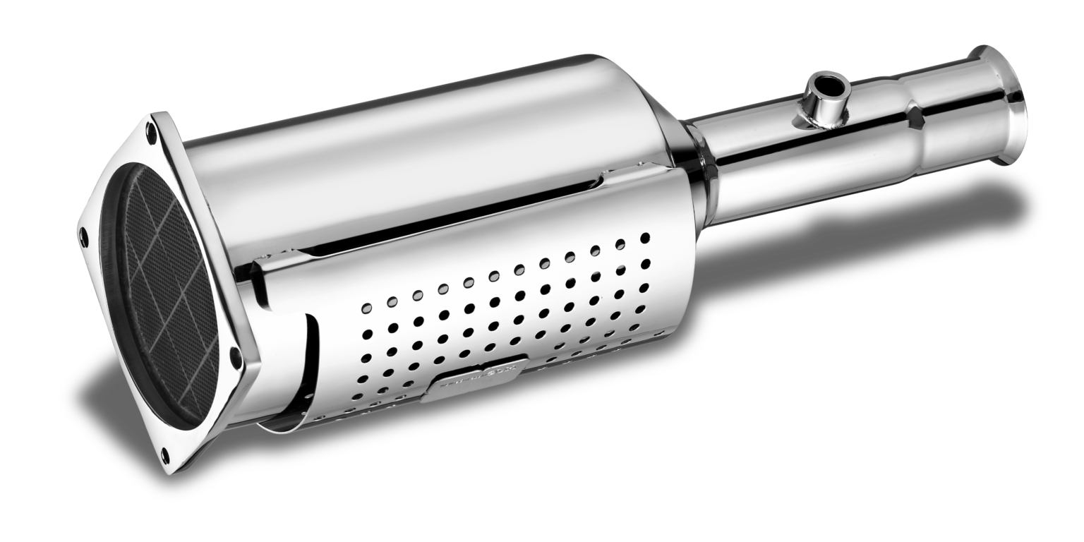 Particulate filter systems - HJS