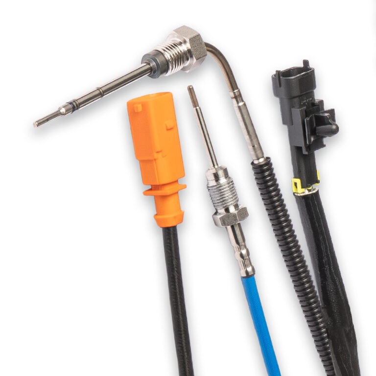 Temperature sensors - HJS